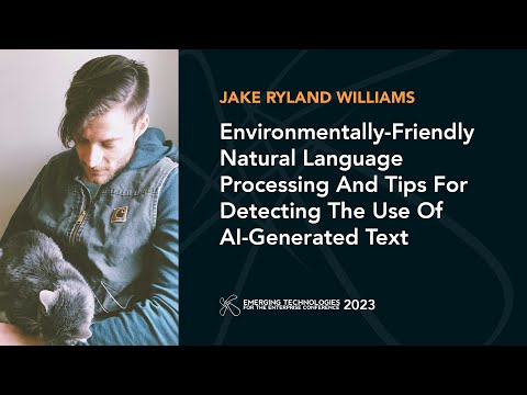 Tips For Detecting The Use Of AI-Generated Text — Dr. Jake Ryland Williams