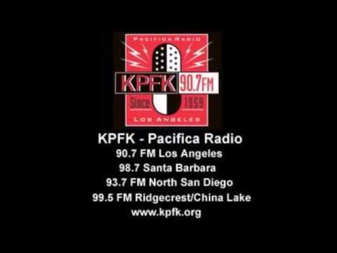 KPFK Radio - Solidarity Fest