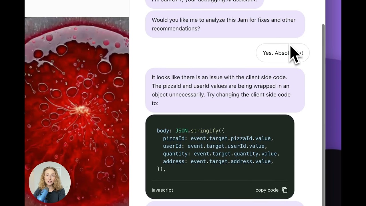 Meet JamGPT – your AI debugging assistant.