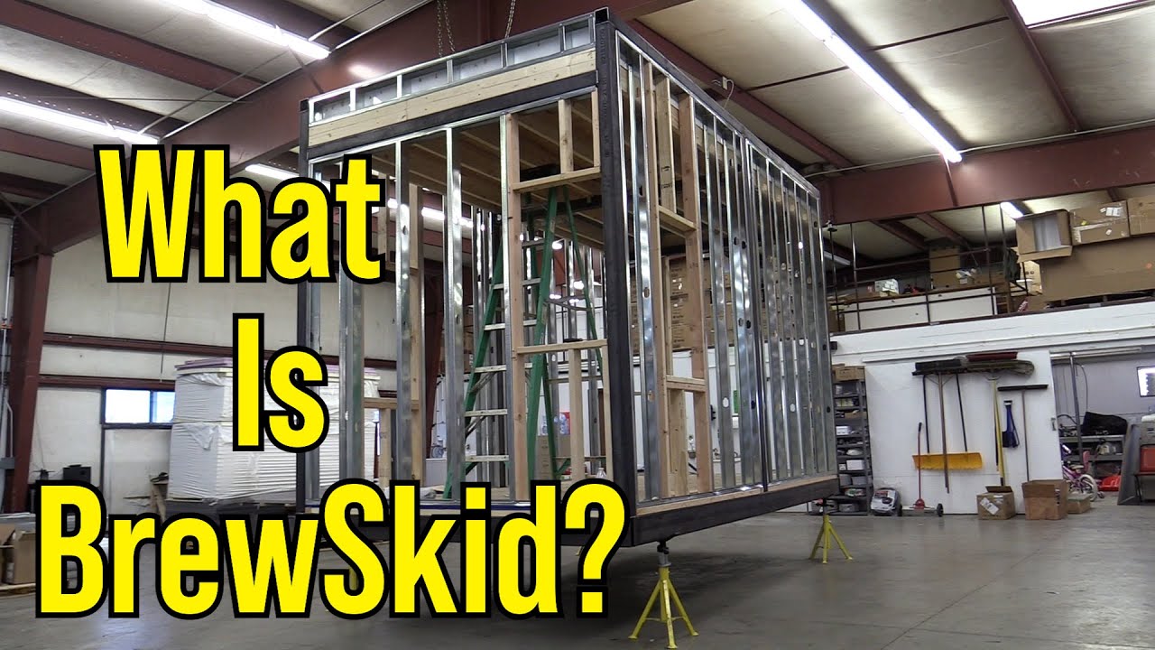 What Is BrewSkid? | BW Blacksmith Coffee Company Update