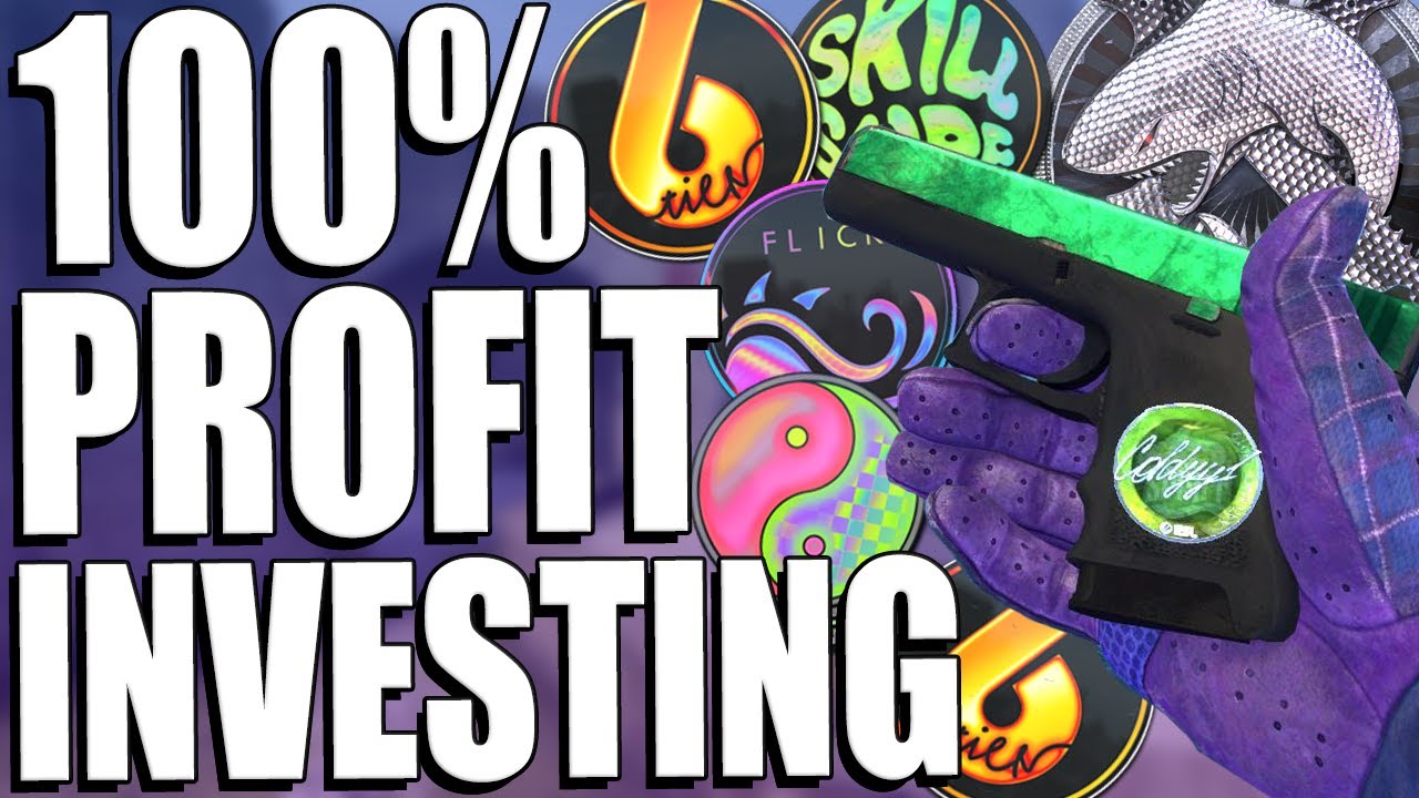 How To 100% PROFIT Buying Operation Riptide SKINS! (CSGO Investing)
