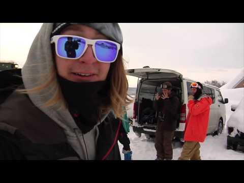 Method TV: Hot Balls in Japan with Haldor Helgason, Eiki Helgason, Marko Grilc Chris De Campo