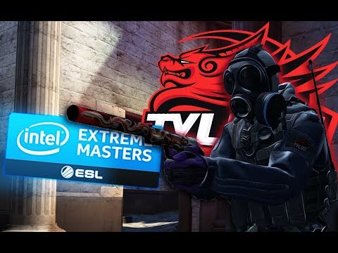 Steam Community :: Video :: TYLOO IEM Sydney 2018 (Fragmovie)