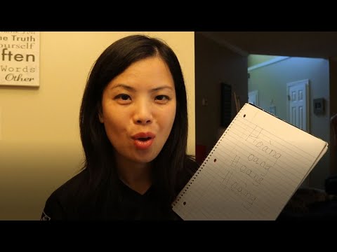 How to pronounce Hoang Correctly