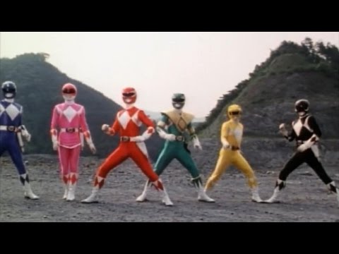 ‘Mighty Morphin Power Rangers’: 9 Iconic Moments from the Original TV ...