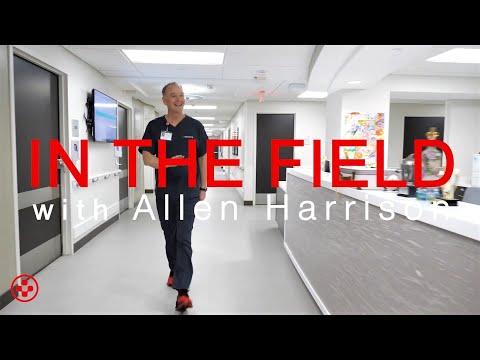 In the Field with Allen Harrison: EVS
