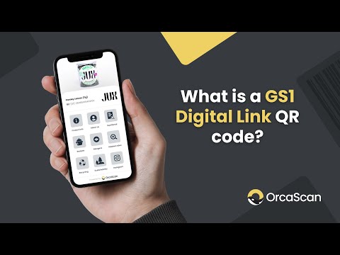 How to create a GS1 Digital Link QR code