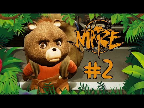 Steam Community :: Video :: BUILD-A-VLADDY-BEAR WORKSHOP // Maize (2)