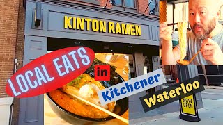 3 Best Japanese Restaurants in Waterloo, ON - Expert Recommendations