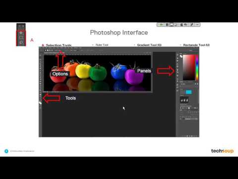 Webinar - PS 103 - Adobe Photoshop Tools and Filters for Nonprofits and Libraries - 2016-12-08