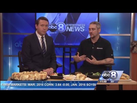 Capriotti's Sandwich Shop On Midday Forum