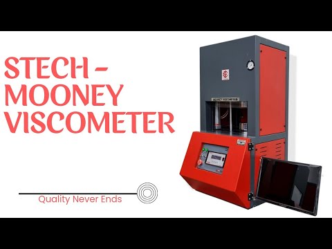Mooney Viscometer at Best Price in India