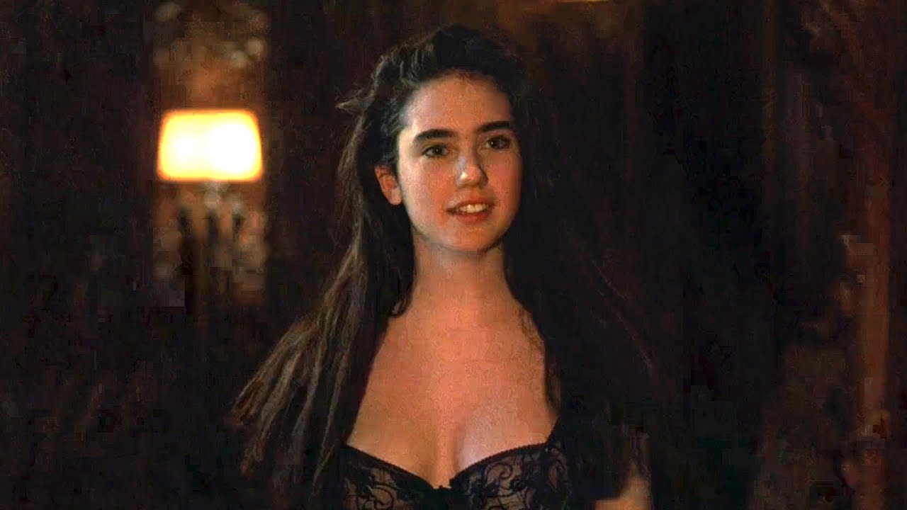 Wham! • George Michael • Last Christmas // Jennifer Connelly • Some Girls
