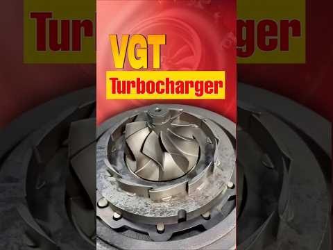 vgt turbocharger explained
