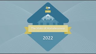 LAHSA - Los Angeles Homeless Services Authority