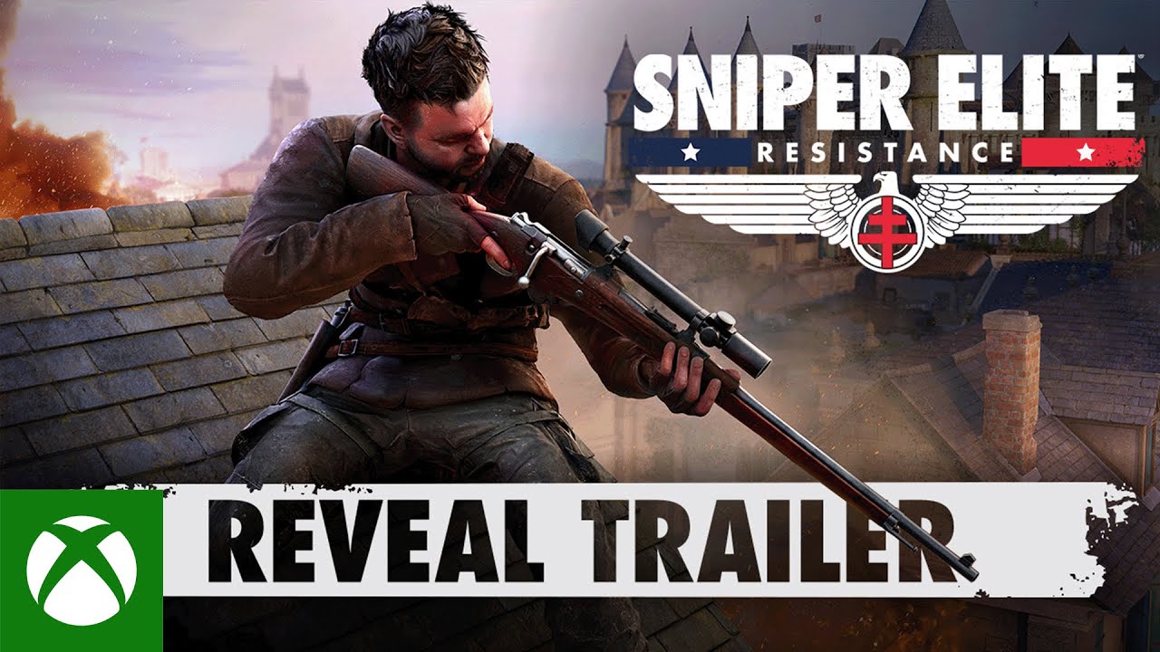 Sniper Elite: Resistance - Slo-mo bullets in France - Games - Quarter ...