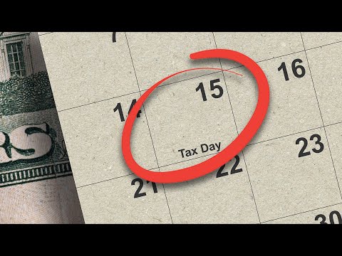 The History of Tax Day in the US