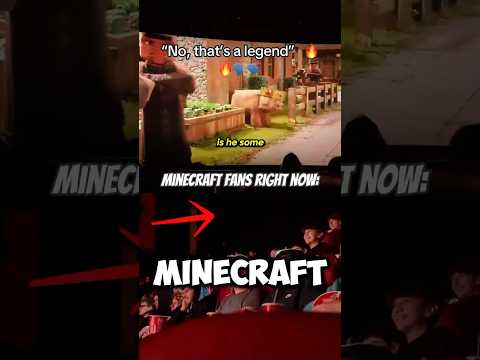 Minecraft Movie adds SHOCKING Technoblade cameo🥺