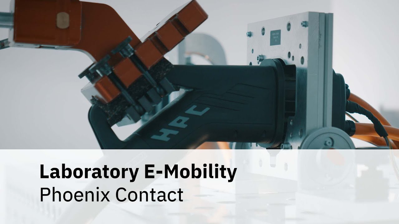 E-Mobility Test and Release Laboratory