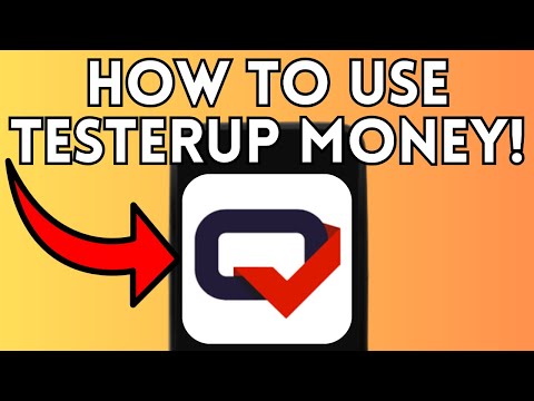 How To Use Testerup Money Effectively (Full Guide) 2025!