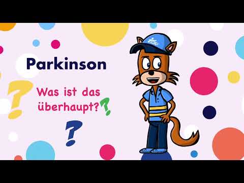 Parkinson verstehen - ein Film für Kinder über die Krankheit Morbus Parkinson