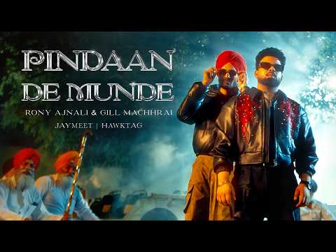 Pindaan De Munde Lyrics | Gill Machhrai, Rony Ajnali - OyeLyrics