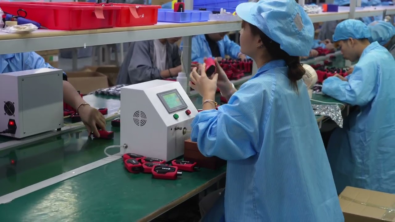 BiMO factory
