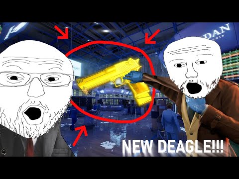 Steam Community :: Video :: how the deagle feels in payday 3