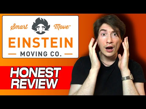 Einstein Moving Company Review: My Honest Experience with Their Service & Pricing Explained