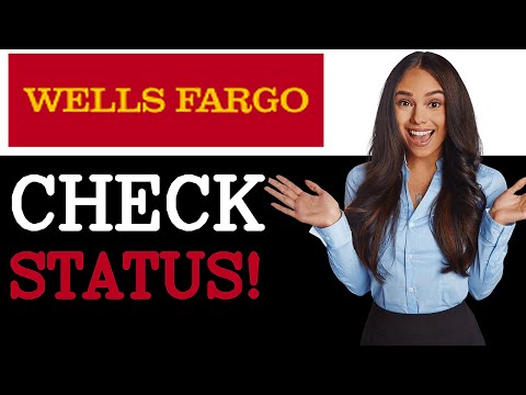 How To Check Wells Fargo Credit Card Status (2025)