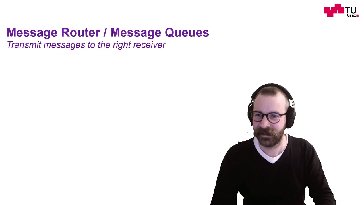 The Message Router Design Pattern