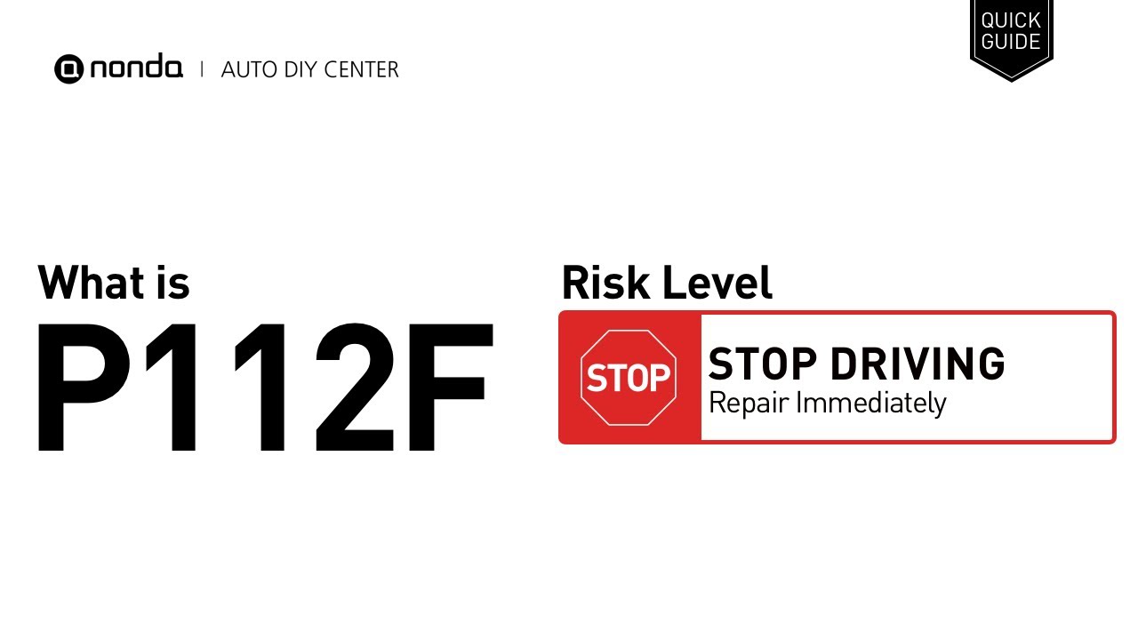 What is P112F Engine Code [Quick Guide]