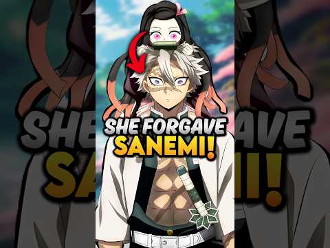 What Nezuko Demon thinks of Every Hashira? Demon Slayer Explained #demonslayer #shorts