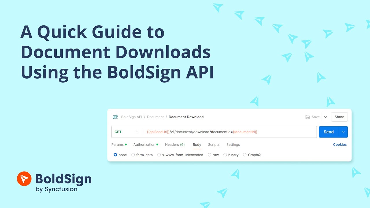 A Quick Guide to Document Downloads Using the BoldSign API