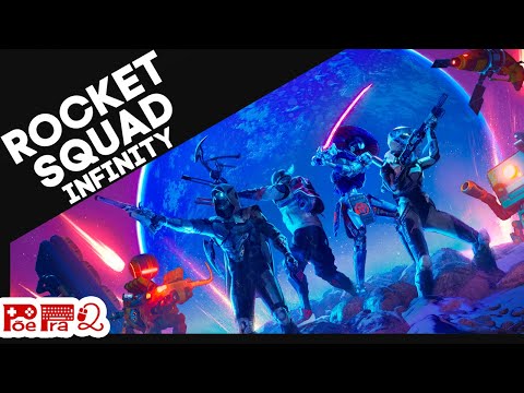 Steam Community :: Video :: Rocket Squad: Infinity - Gameplay de Primeiras Impressões