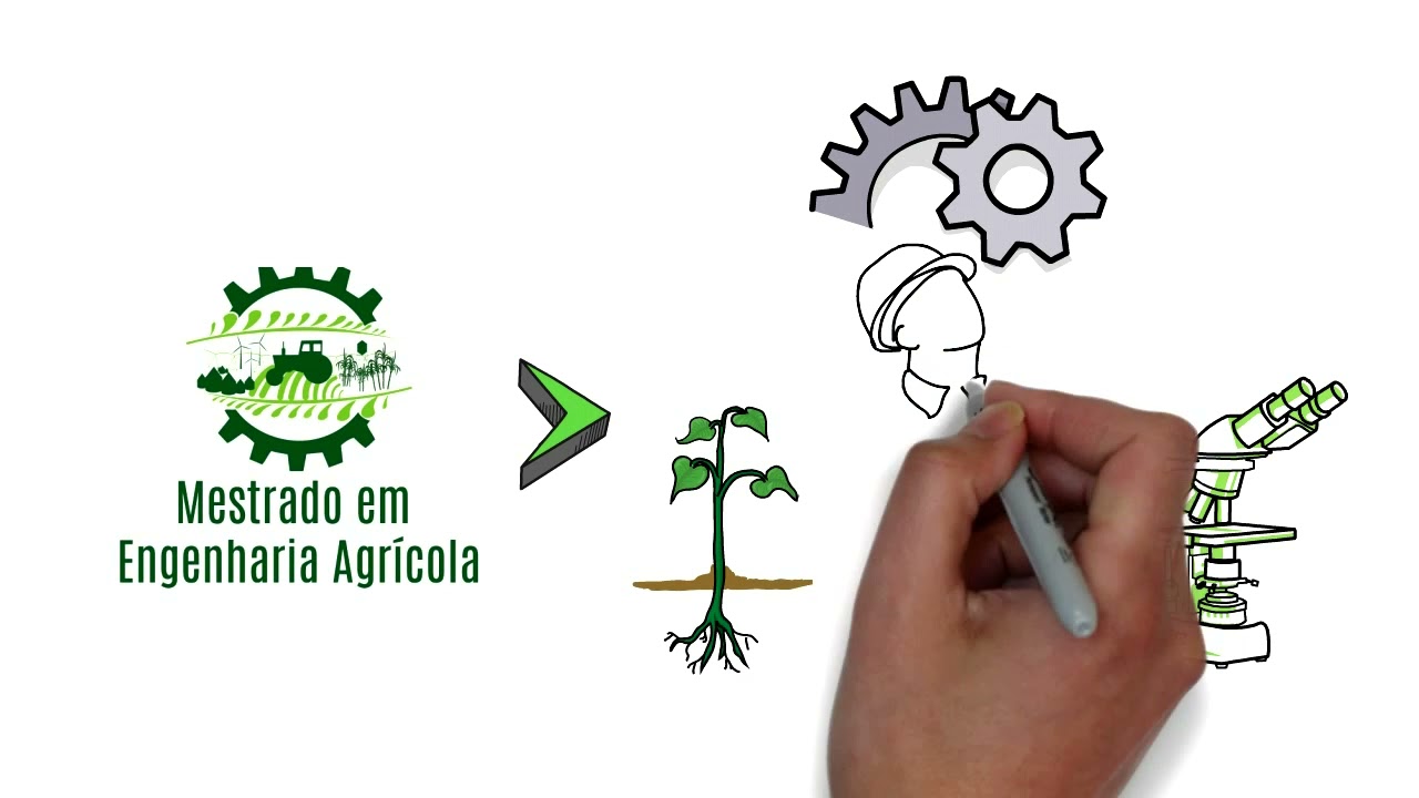 Conhecendo o mestrado em Engenharia Agrícola - UEG | Processo Seletivo PPGEA | CONEXÃO PET