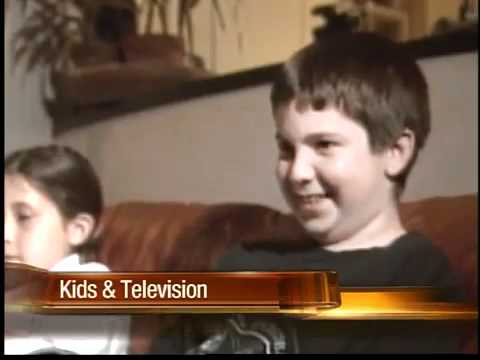 Should TV be allowed in kids' rooms?