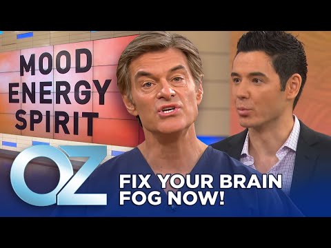 Brain Fog Fix: What Your Brain is Trying to Tell You | Oz Health