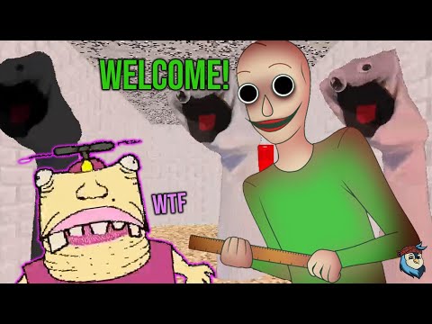 Steam Community :: Video :: Baldi got some new Friends in Demo Style ...
