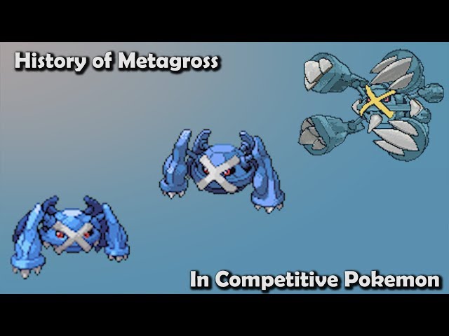 Metang Pokémon: How to catch, Stats, Moves, Strength, Weakness, Trivia ...