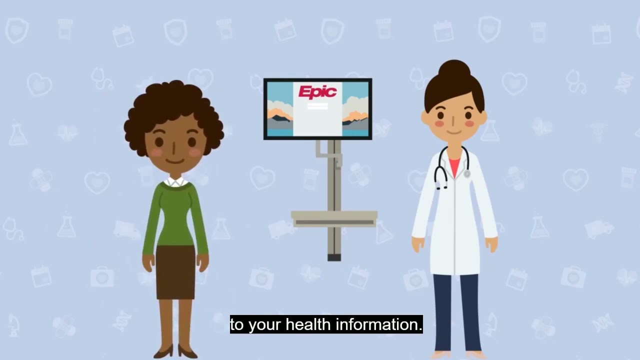 MyChart Knowledge video collection