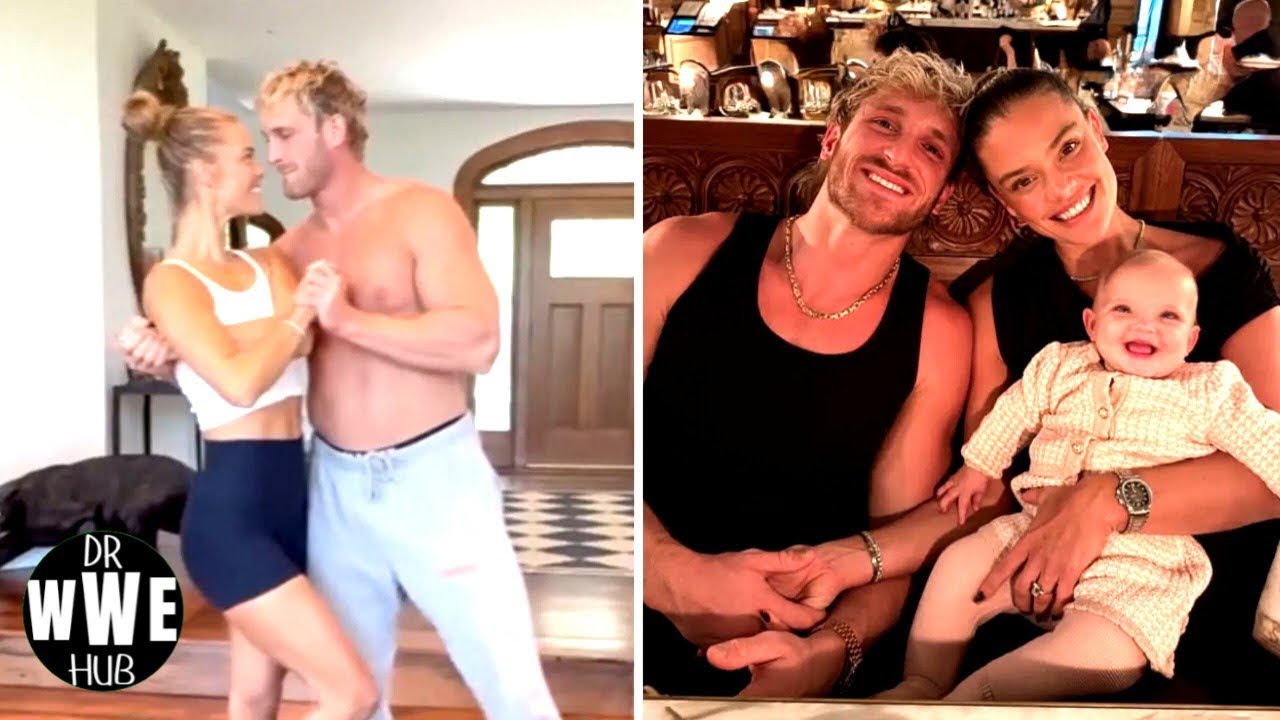 Logan Paul finally breaks silence after getting married to Nina Agdal