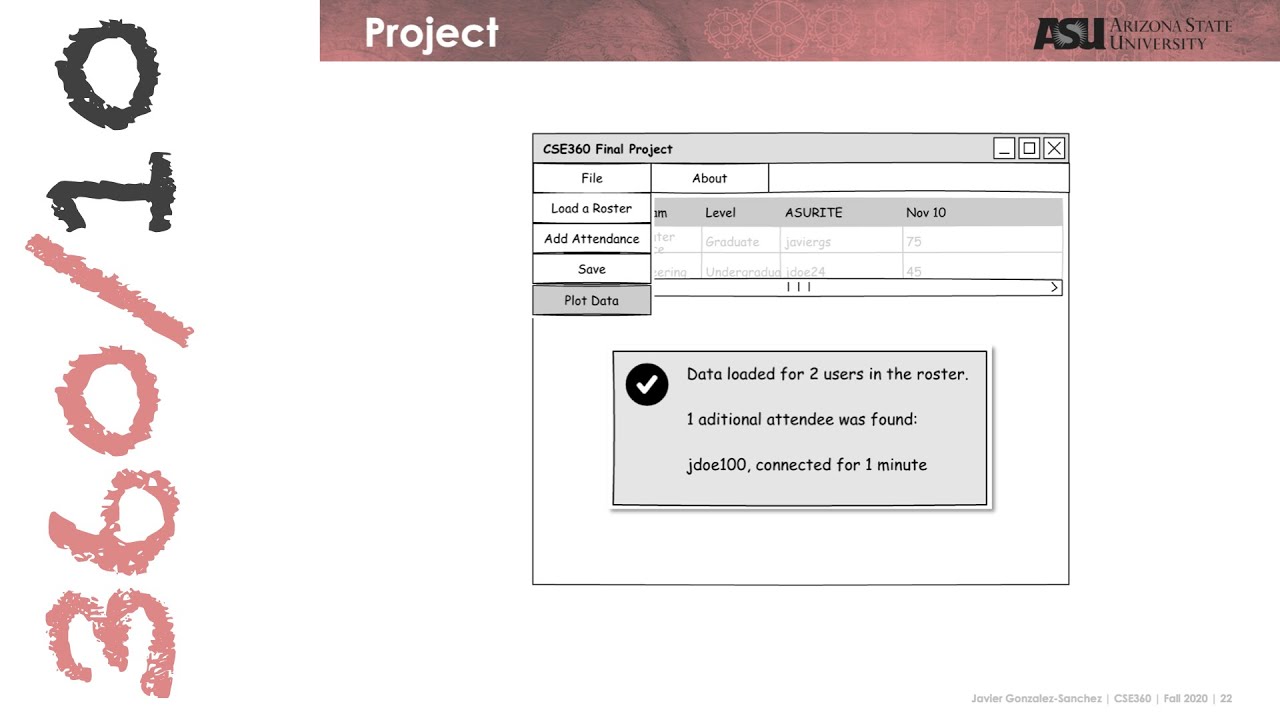 CSE360 | Software Engineering | Final Project