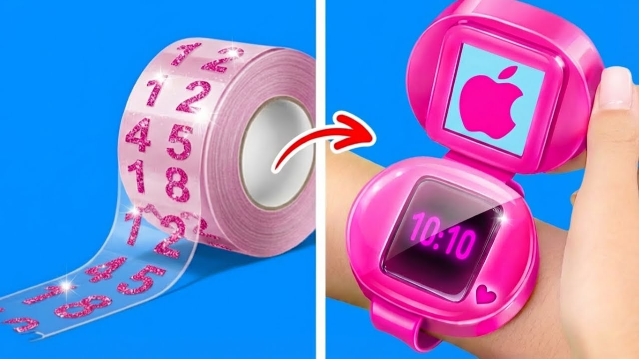 SMART STUDENT SECRETS! 🎓🚀 Genius DIY Secrets & Funny Crafts by 123 GO! Planet