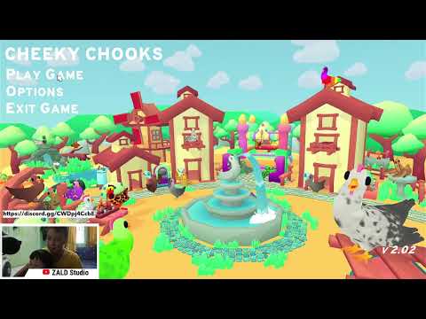 Steam Community :: Cheeky Chooks