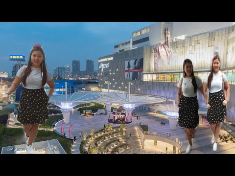 MY TOWN SHOPPING MALL KUALA LUMPUR MALAYSIA π²πΎ || TOUR || MECHELLE GADUGDUG π΅π