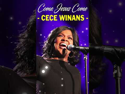 Come Jesus Come🙏The Best Of CeCe Winans With Lyric 2024🙏Powerful Gospel Songs Collection With Lyrics