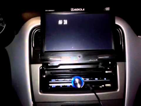 Impianto audio HI-FI INTERSCOPE SOUND SYSTEM Fiat Grande Punto