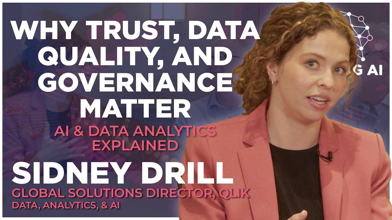 AI is Transforming Data Analytics, But Can You Trust It? | Utilizing AI Episode 23