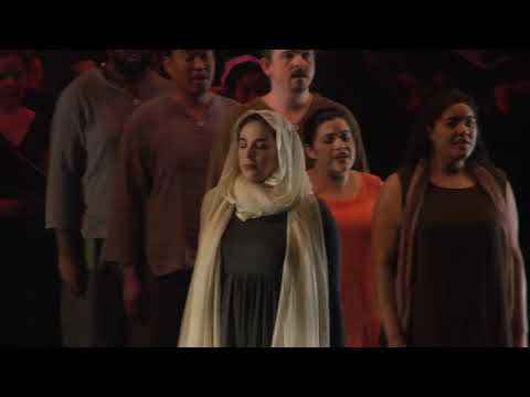SJSU School of Music and Dance Presents Mendelssohn's "Elijah"